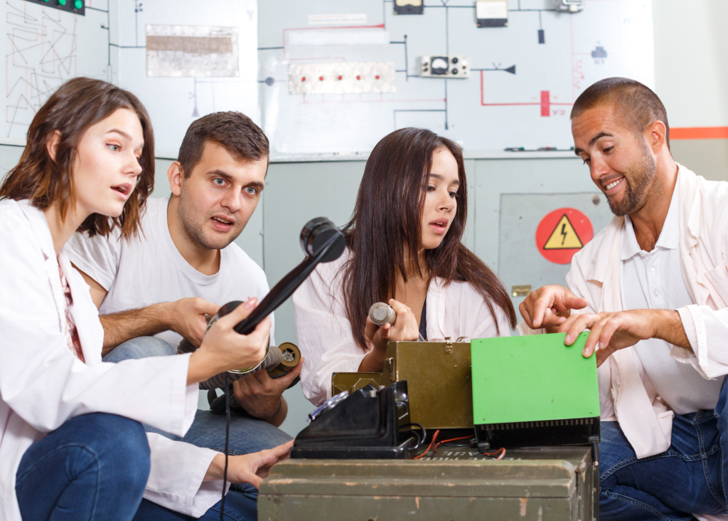 Thrilling Adventures Await Your Large Group at The Basement Escape Room ...