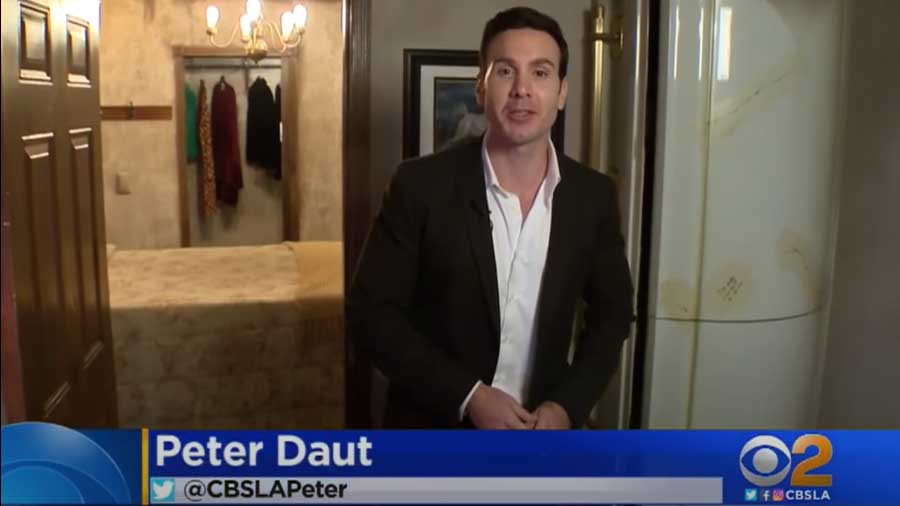 Press - They just won't stop talking about Edward Tandy.