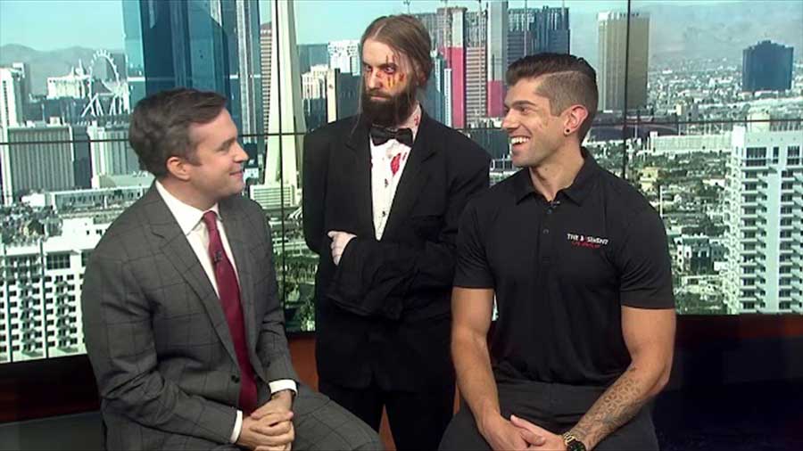 Press - They just won't stop talking about Edward Tandy.